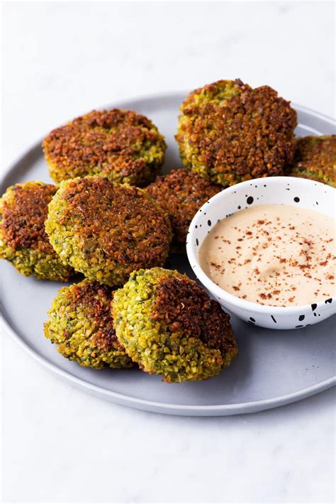 Baked Falafel Patties Artofit
