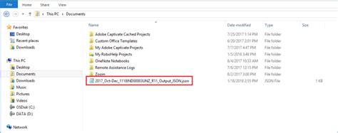 How To File Gstr 11 Using The Offline Tool