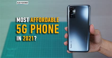 Redmi Note G An Affordable G Powerhouse KLGadgetGuy