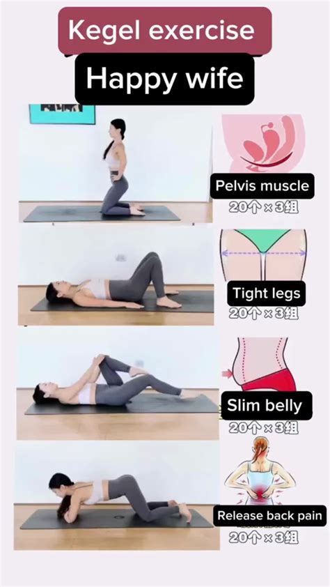 Foe Mamas Credit Chole Kegel Exercise Floor Workouts Post Partum