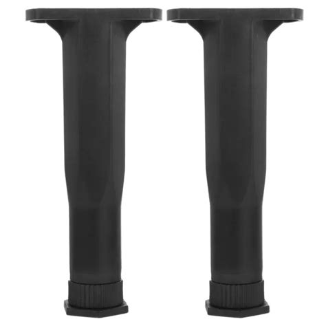 2pcs Adjustable Height Support Leg Bed Frame Support Leg Bed Support