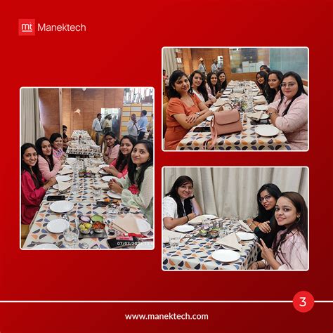 Our Amazing Events And Life Style Manektech