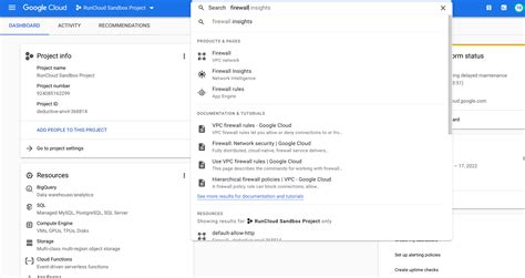 How To Set Up Google Cloud Server To Host Your Websites