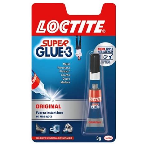 Loctite Super Glue 3 Original