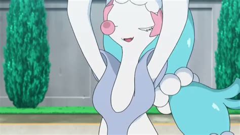 Lana S Primarina Using Sparkling Aria Youtube