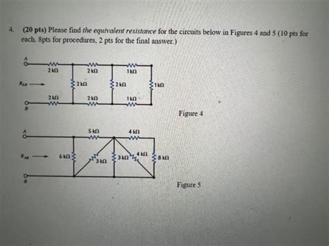 Solved 3 15 Pts Please Calculate Vba And The Power
