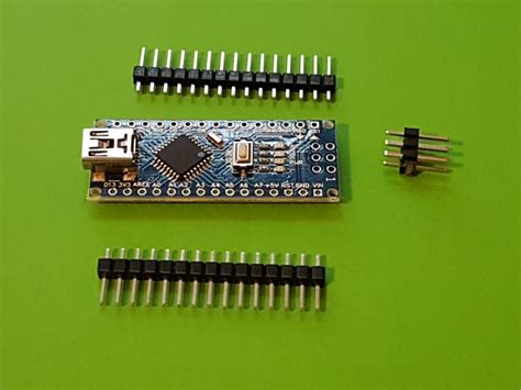 Arduino Nano Nachbau Papa´s Bastelblog