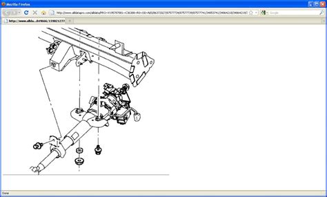 Saturn Steering Column Saturn L The Steering Column
