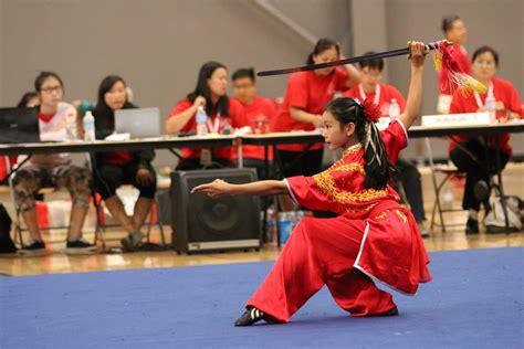 Train Wushu At Wayland Li Martial Arts Centre Toronto Canada