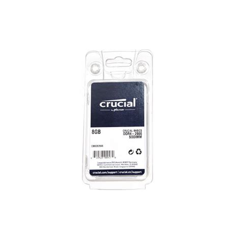خرید آنلاین و قیمت رم کامپیوتر Ddr4 تک کاناله 2666 مگاهرتز Cl16