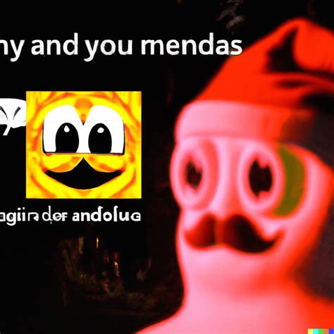 I Typed In Creepy Spongebob Meme And I Seriously Regret Doing That R Dalle2