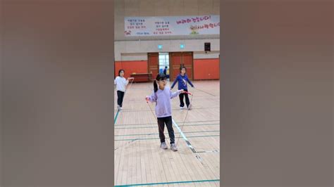 방송댄스 음악줄넘기 학교방과후 Youtube