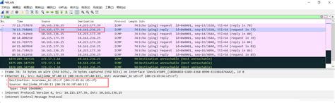 计算机网络wireshark抓包实操 用wireshark抓到公网ip csdn博客