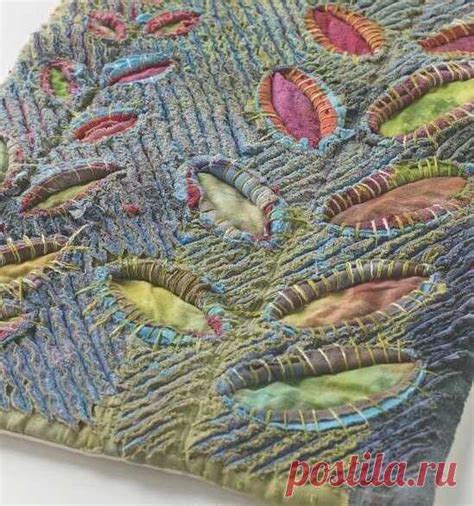 Роскошное покрывало из старых простыней СТИЛЬ МОДА ТРЕНДЫ Яндекс Д рукоделие Постила