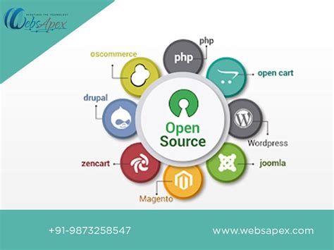 Best Open Source Development Services In New Delhi Websapex In 2024