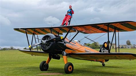 Patsy Hunt Is Fundraising For Parkinsons Uk