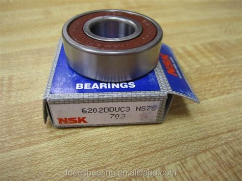 Elevator Bearing Nsk 6203dul1 Steel Ball Bearing - Buy Elevator Nsk ...