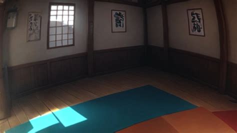 Anime Dojo 1
