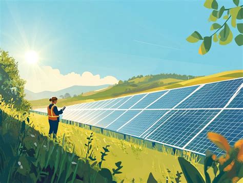 How Does Active Solar Energy Work A Simple Explanation