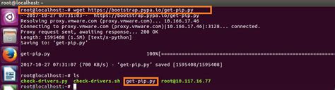 How Did I Get Started With The Vsphere Python Sdk Pyvmomi” On Ubuntu Distro Vthinkbeyondvm