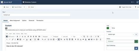 Style Your Joomla Website Bring Color To Your Menu The Joomla Community Magazine