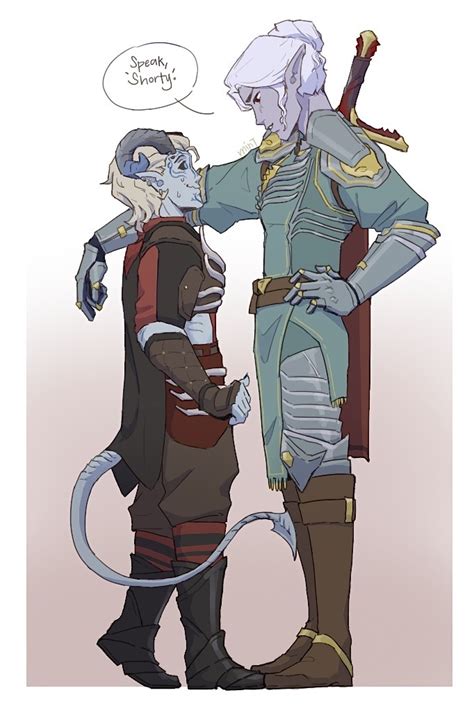 Tav X Minthara On Tumblr