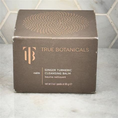 True Botanicals Skincare True Botanicals Calm Ginger Turmeric