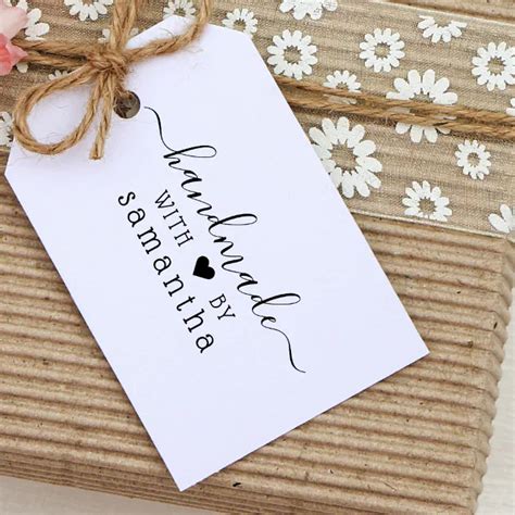 Create Your Own Script Name Self Inking Stamp Zazzle
