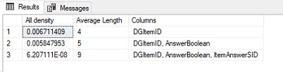 Sql Server Bad Query Performance Bad Rows Estimate But Statistic Is Accurate Stack Overflow
