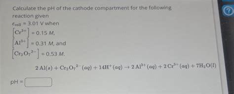 solved give the standard line notation for each cell a