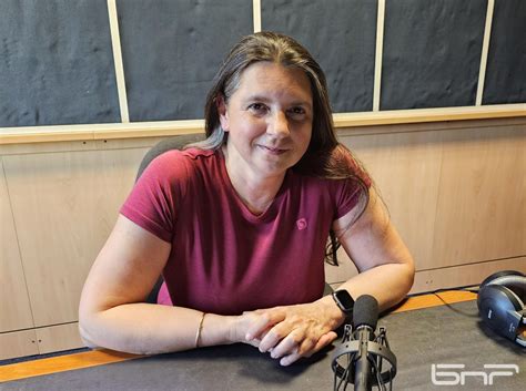 Гергана Дойчинова Целта ми е хора с увреждания да се потопят в места до които трудно биха