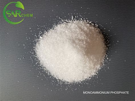 Monoammonium Phosphate Phosphates