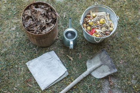 Cold Composting Step By Step Guide