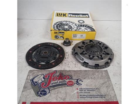 Clutch Kit Complete Volkswagen Golf Vi Variant 12 Tsi Bluemotion