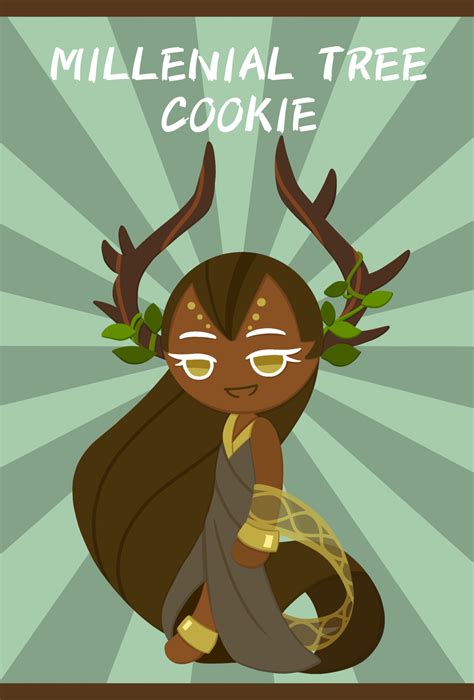 Millennial Tree Cookie Fanart Page 3 Zerochan Anime Image Board Millennial Tree Cookie Fanart Page 3 Zerochan Anime Image Board