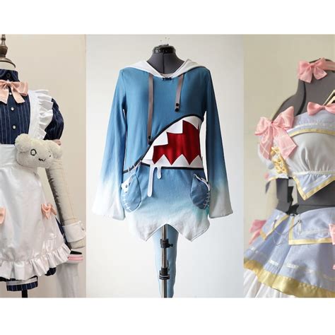 Forsaken Costumes Etsy
