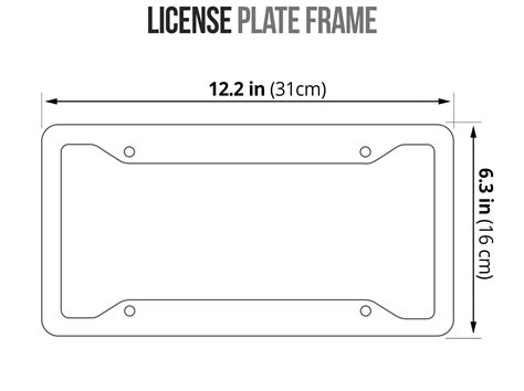 Jdm Sun License Plate Frame Drivade