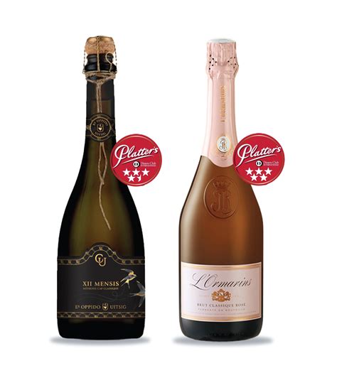 Cap Classique Mixed Case Selection Wade Bales Wine Club