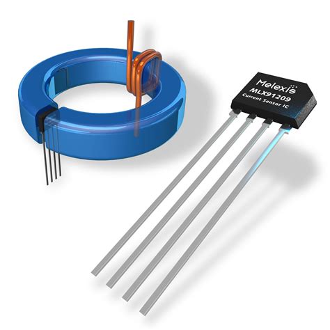 High Speed Programmable Linear Hall Sensor Enhances Stability Electronic Products