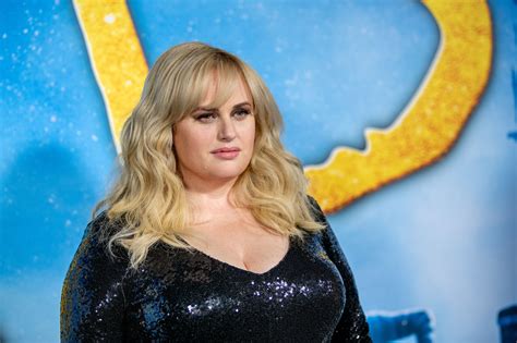 Rebel Wilson Poses With Fitness Trainer Reveals Impressive Weight Loss