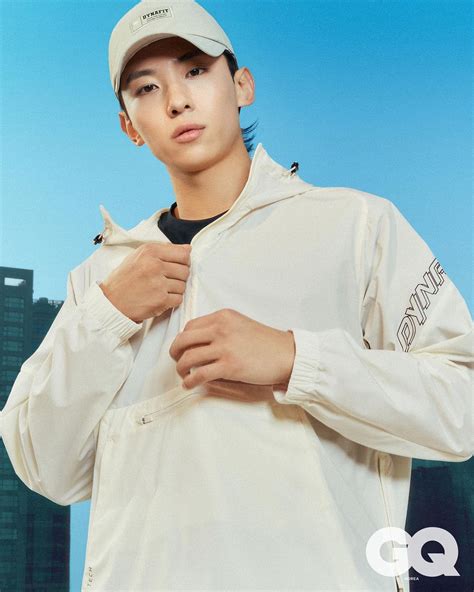 더쿠 덱스 Gq 다이나핏 피스테 화보 