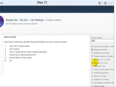 How To Create Drop Down Menu In Sharepoint 2010 Creating A Cascading