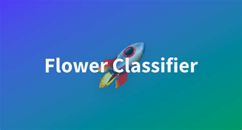 Flower Classifier A Hugging Face Space By Jonfernandes