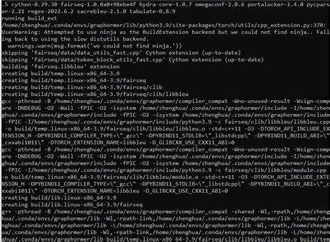 Error Command Usr Local Cuda Bin Nvcc Failed No Such File Or