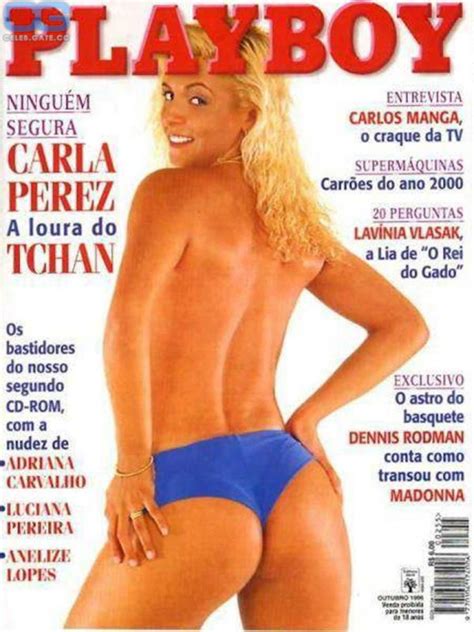 Carla Perez Nude Pictures Photos Playboy Naked Topless Fappening
