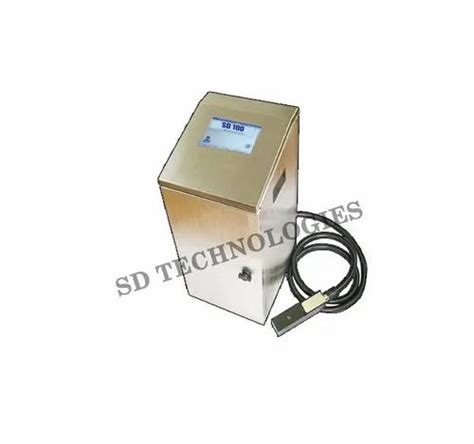 labels batch coding printer automatic grade automatic at rs 17500 in