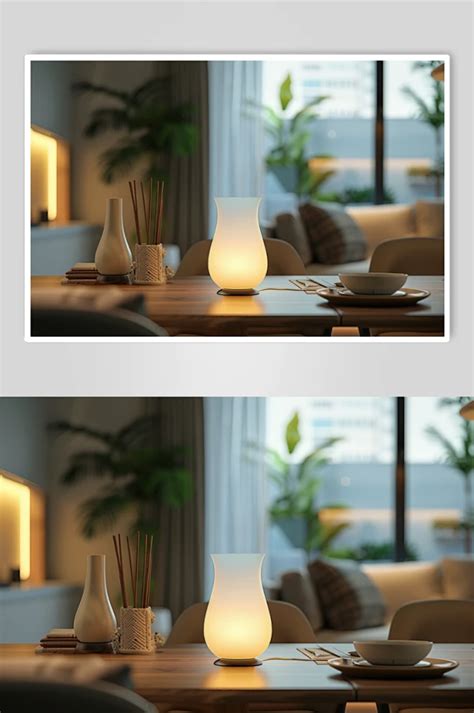 Ai数字艺术家电led台灯摄影图 众图网 花瓣网