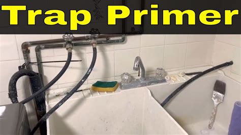 Trap Primer Operation At Dean Ransford Blog