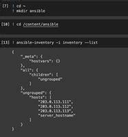 Basic Ansible Commands GeeksforGeeks