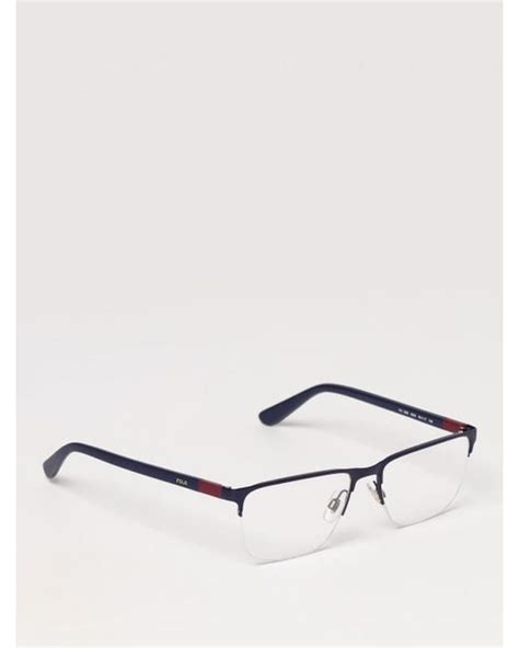 Polo Ralph Lauren Optical Frames In White For Men Lyst